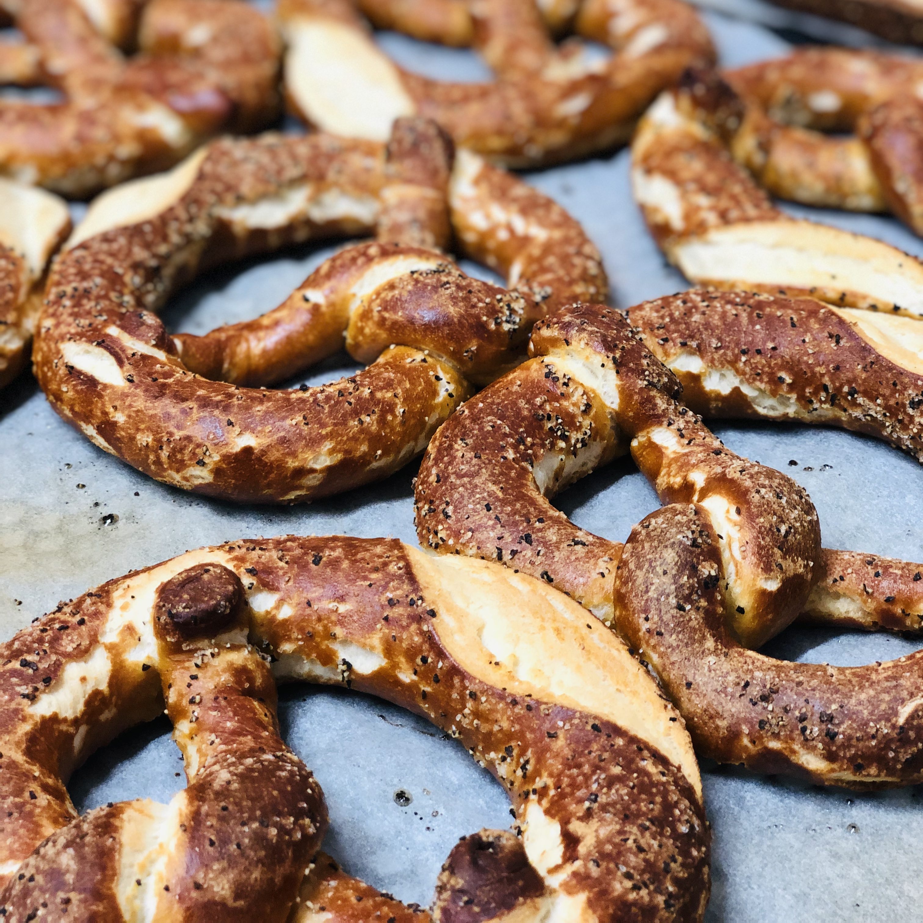 Wir haben den richtigen Snack - Genussbäckerei SchwabGenussbäckerei Schwab